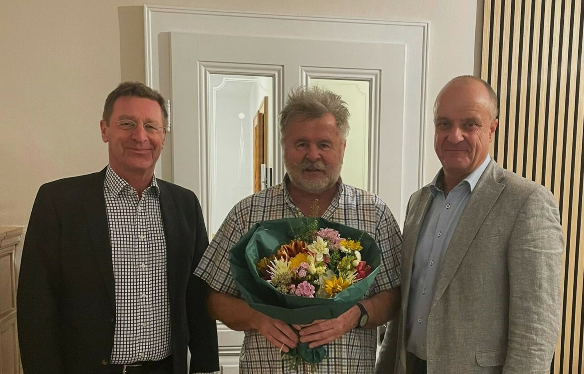 Ehrungen Wolfsgraben: Alles Gute und Willkommen in der Gemeinde ...