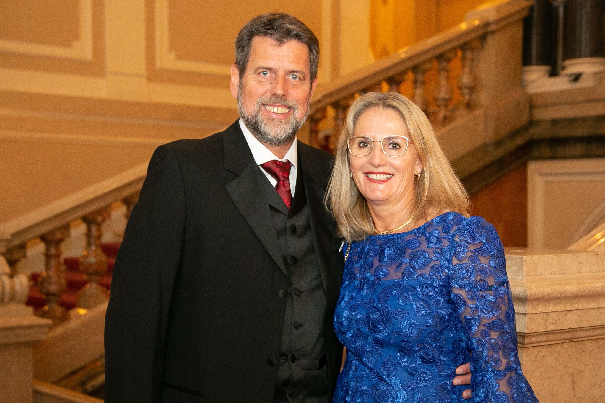 Alexandra & Robert Holzer: Zum 20. Mal "Kunst und Genuss" in Waldhausen ...