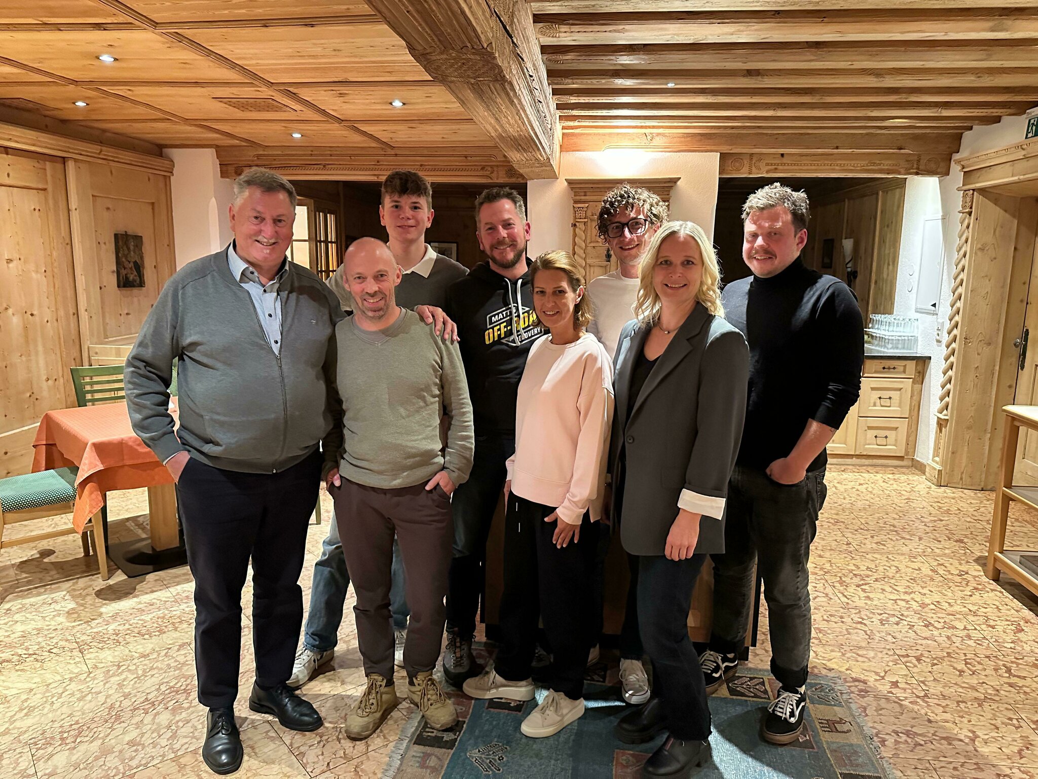 Kulturfestival Zillertal: Neuer Vorstand beim Stummer Schrei - Schwaz