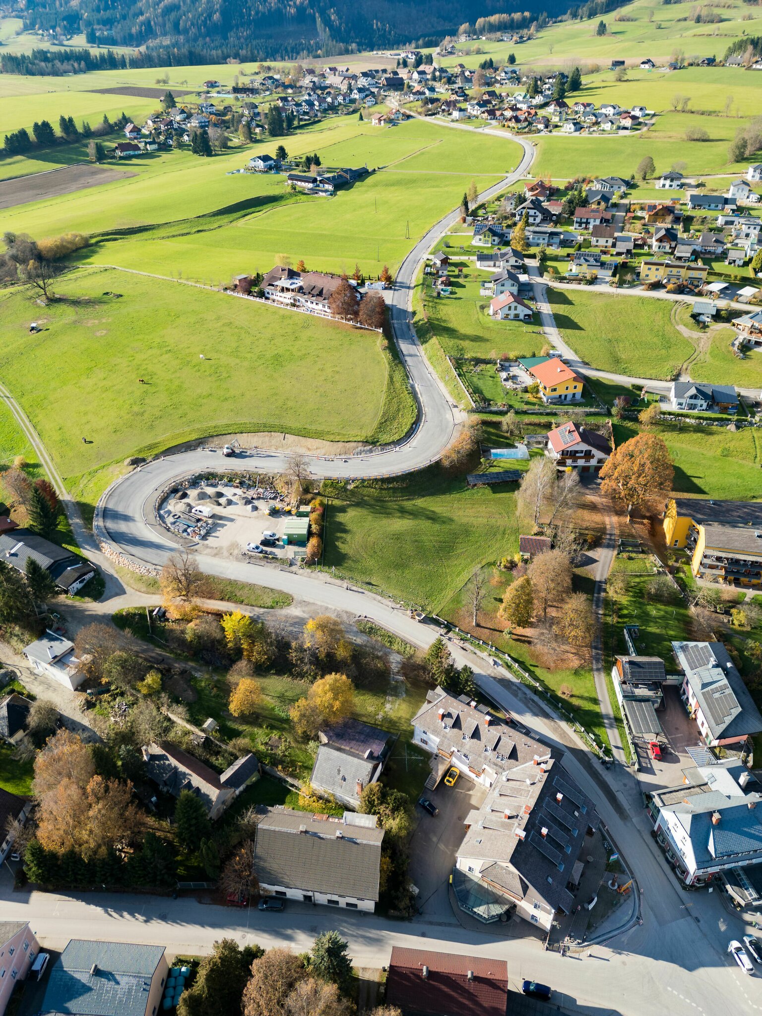 Ortsreportage Turnau: Projekte werden in Turnau konsequent umgesetzt ...