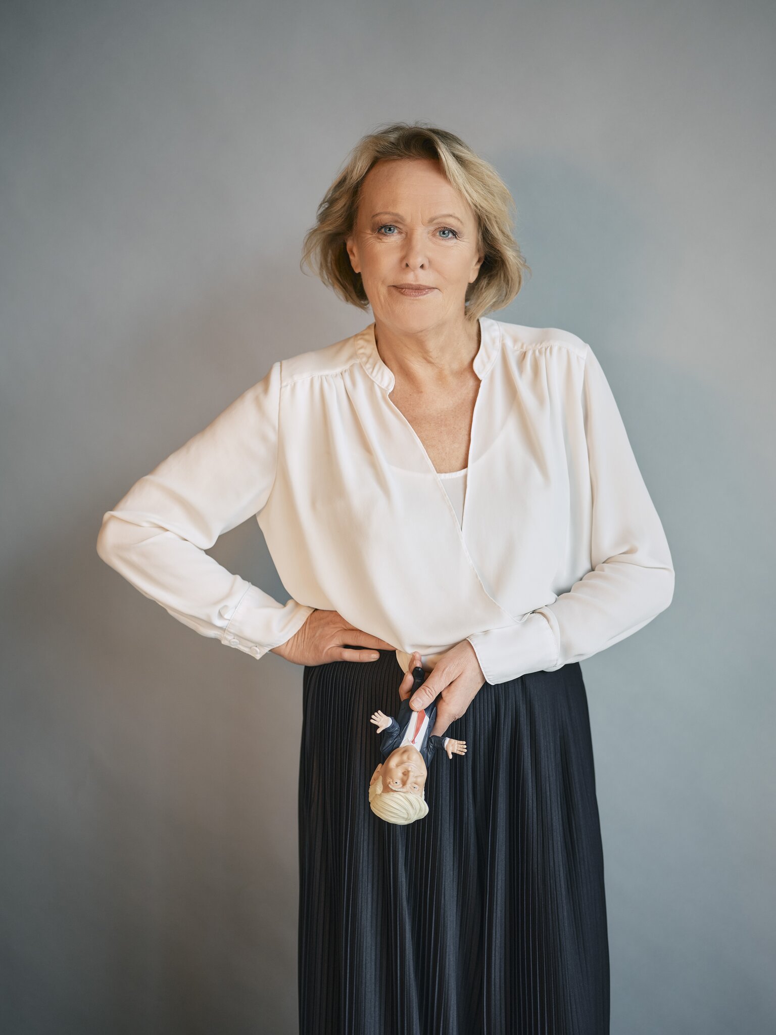 Über die US-Politik: Hannelore Veit präsentiert neues Buch in Ried - Ried