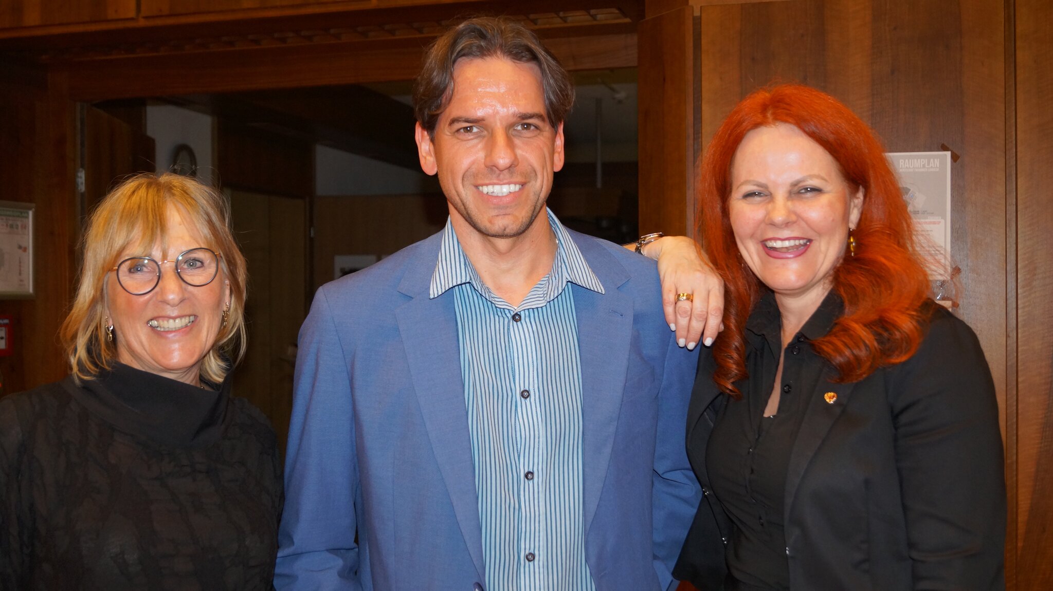 Infos über weiterführende Schulen: Zweite Bildungsmesse - voller Erfolg ...