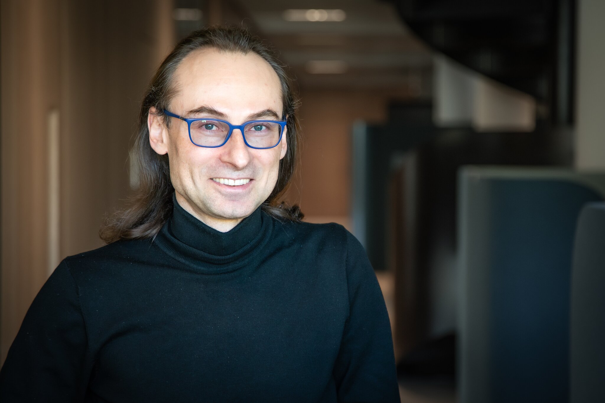 ISTA: KI-Experte Alex Bronstein startet Professur in Klosterneuburg ...