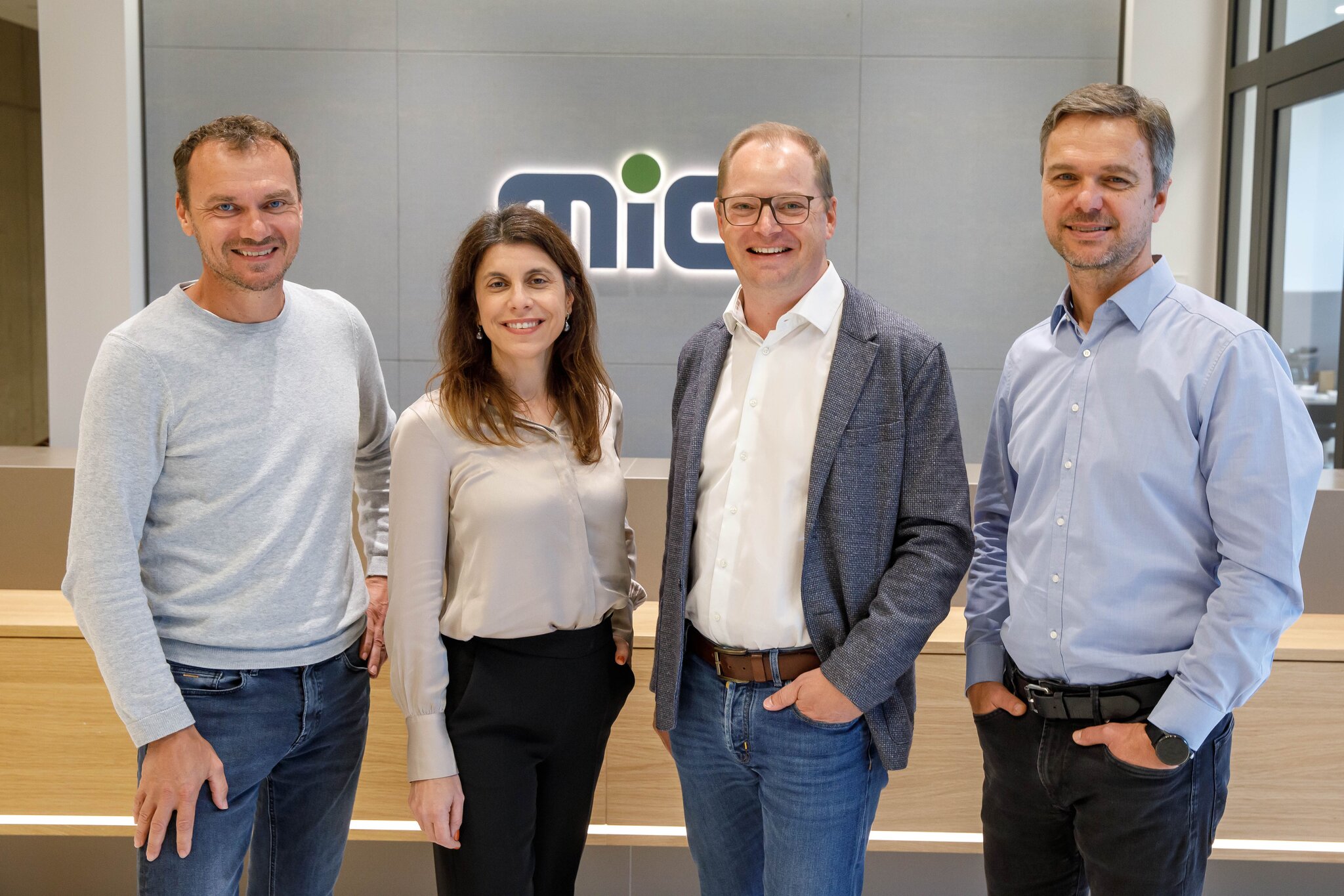 Für 550 Mitarbeiter: Softwareunternehmen MIC eröffnete neue ...