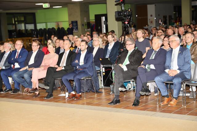 Besonderes Jubiläum: Gymnasium Hartberg feierte runden Geburtstag ...