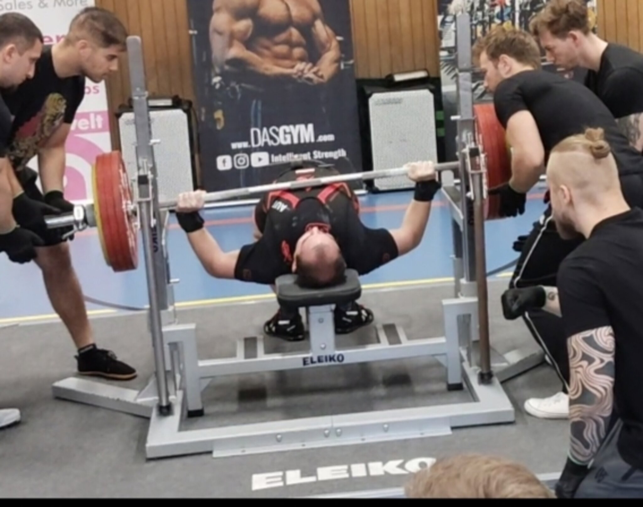 Kraushofer Jürgen ist Staatsmeister 2024: Kraushofer mit ...
