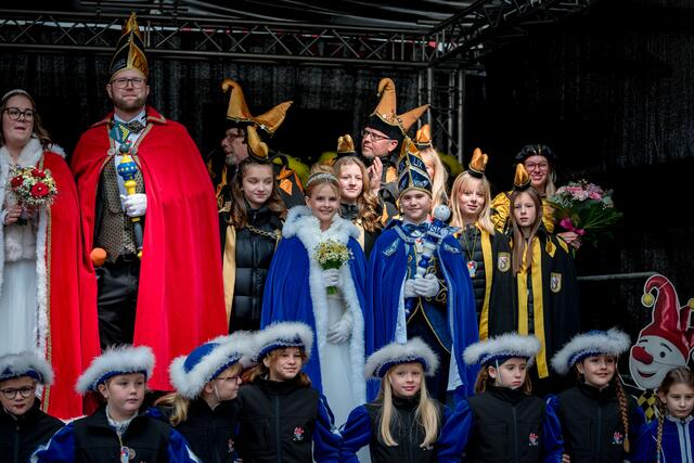 70. Villacher Fasching: Sie sind das neue Prinzenpaar des Villacher ...