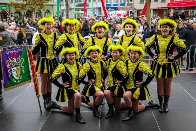 70. Villacher Fasching: Sie sind das neue Prinzenpaar des Villacher ...