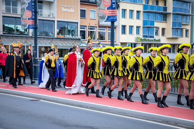70. Villacher Fasching: Sie sind das neue Prinzenpaar des Villacher ...
