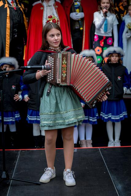 70. Villacher Fasching: Sie sind das neue Prinzenpaar des Villacher ...