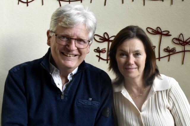 Mit Künstlern auf du und du: Gerhard Blaboll und Marion Wisinger (#409 ...