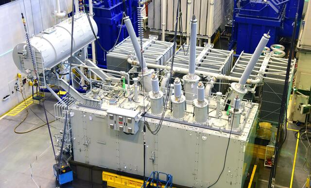 Energiezukunft: Transformatoren aus Weiz erobern die Welt der ...