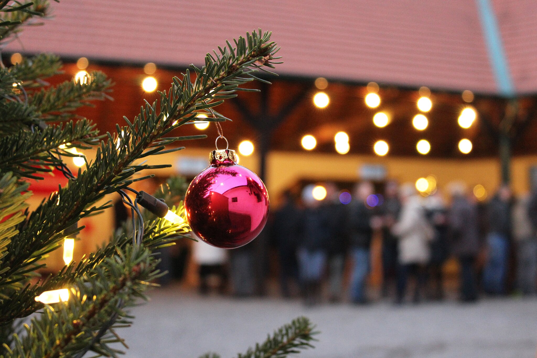 Weihnachten 2024: Beliebte Adventmärkte im Burgenland - Burgenland