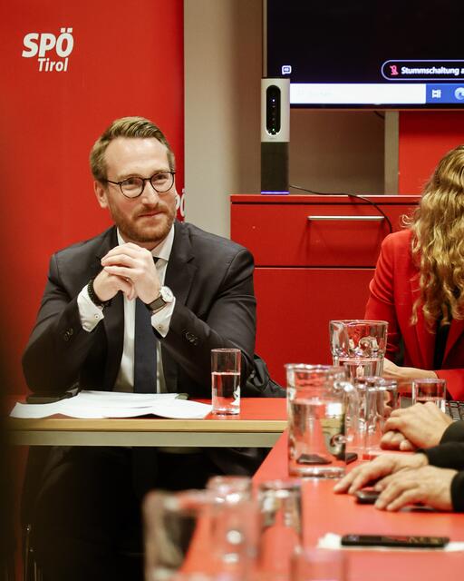 Nach Dornauer Rücktritt: Philip Wohlgemuth erhält 100 Prozent SPÖ ...