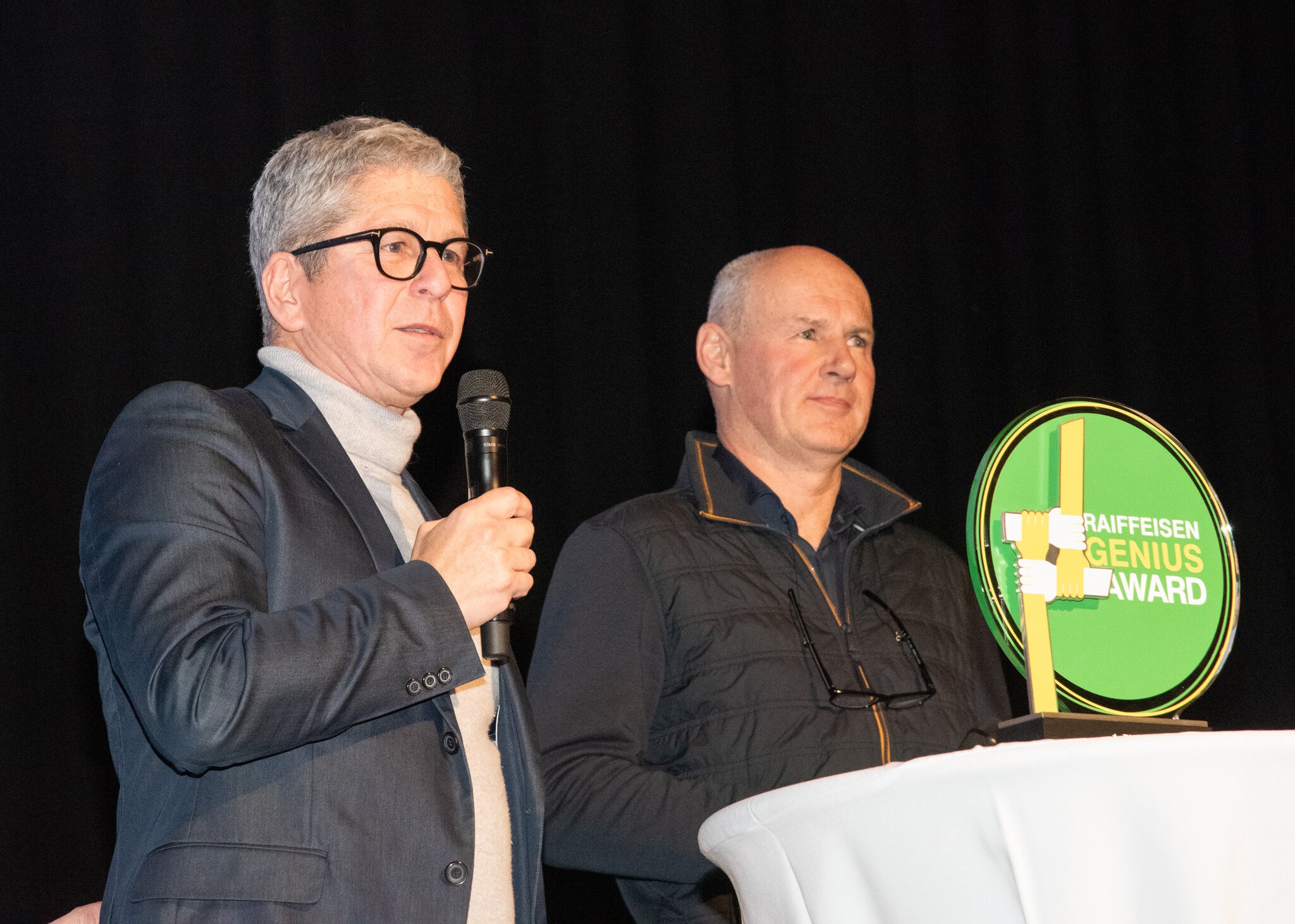 Energiegenossenschaft: Fulminanter Start für Regios in der Messehalle ...