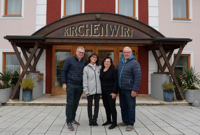 Am 15. Dezember: Kirchenwirt in Ernsthofen eröffnet wieder - Enns