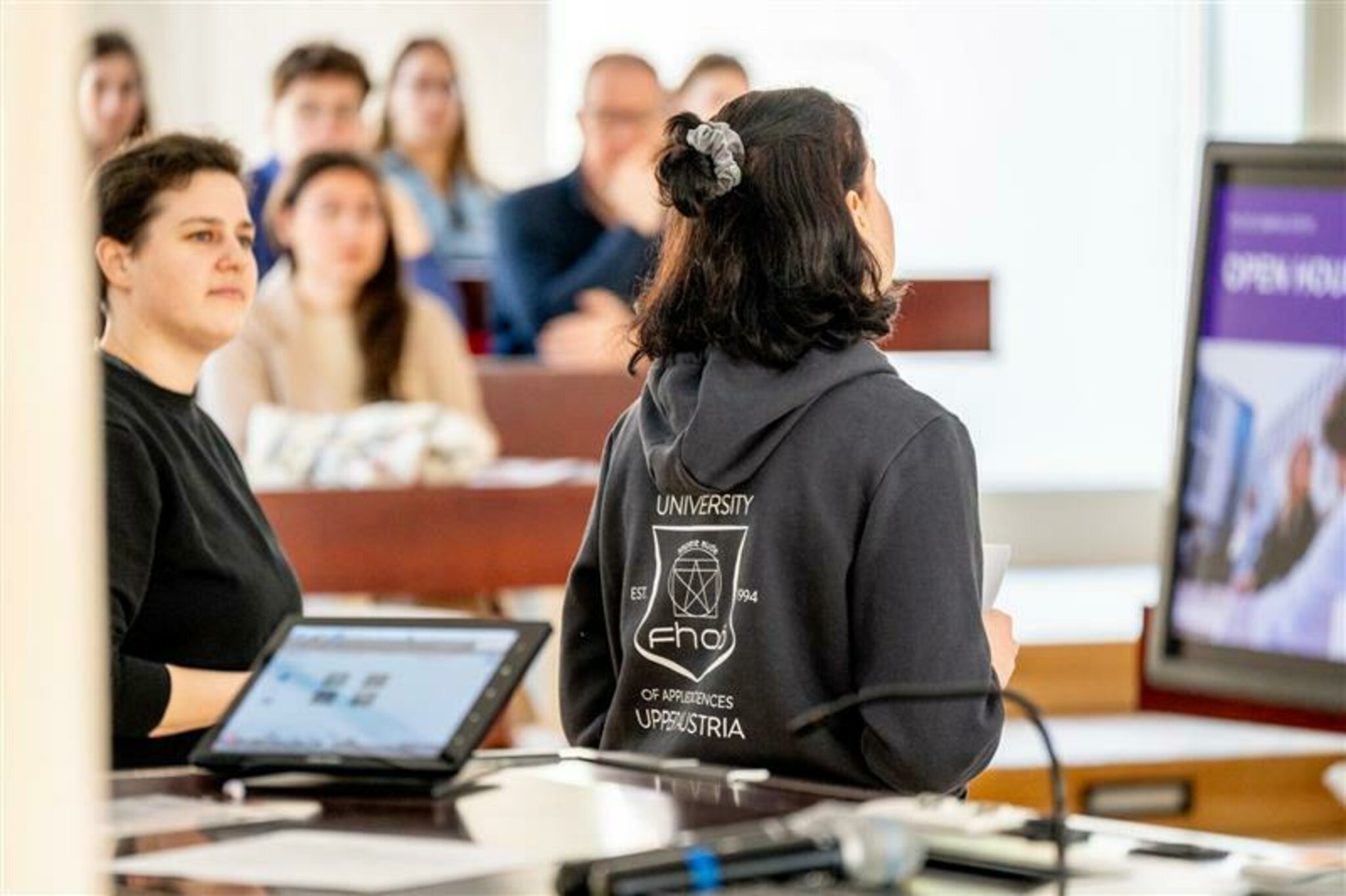 FH Oberösterreich: Infotag am Campus Linz - Linz