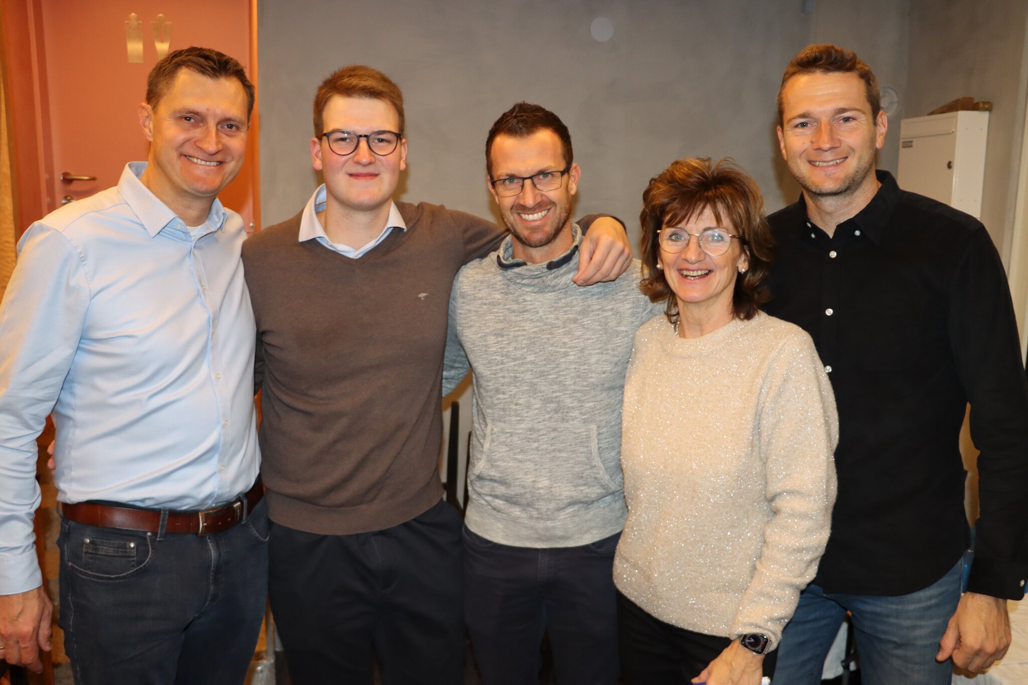 Bildergalerie: Ein musikalischer Abend mit der Familie Smrtnik ...