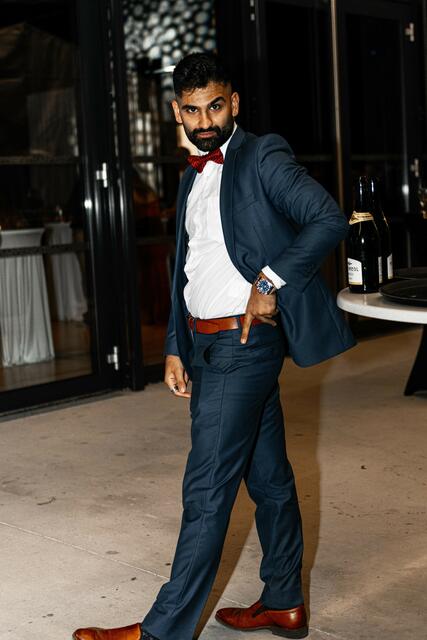 Bildergalerie: Maturaball 2024 der HAK & HTL Traun steht am Programm ...