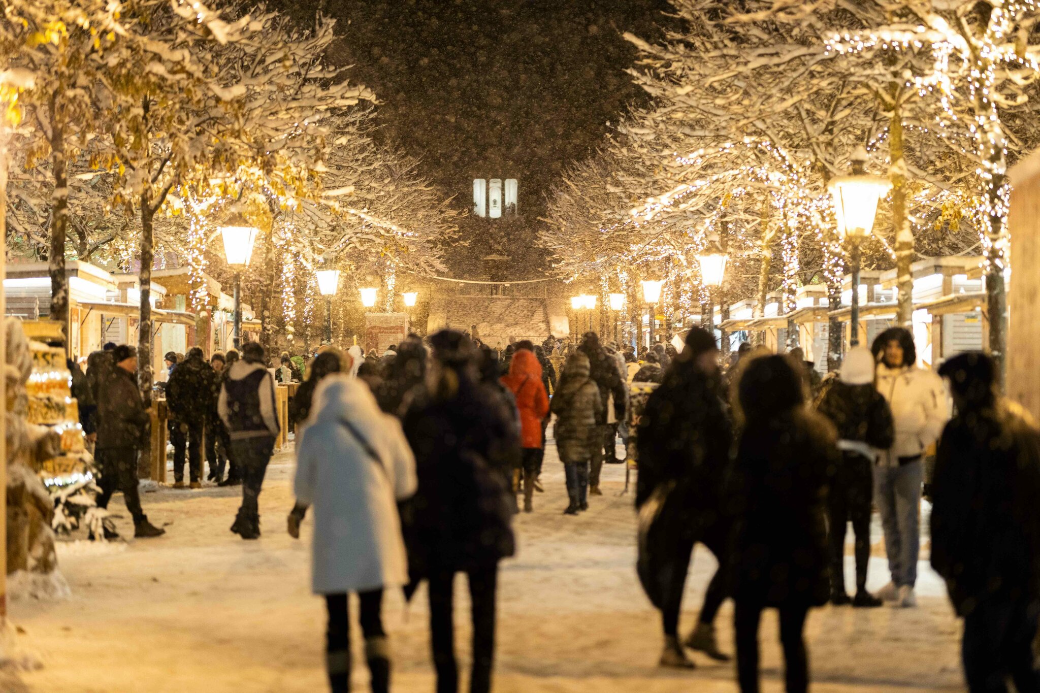 Märkte: Die Magie der Adventzeit ab 22. November in Baden erleben - Baden