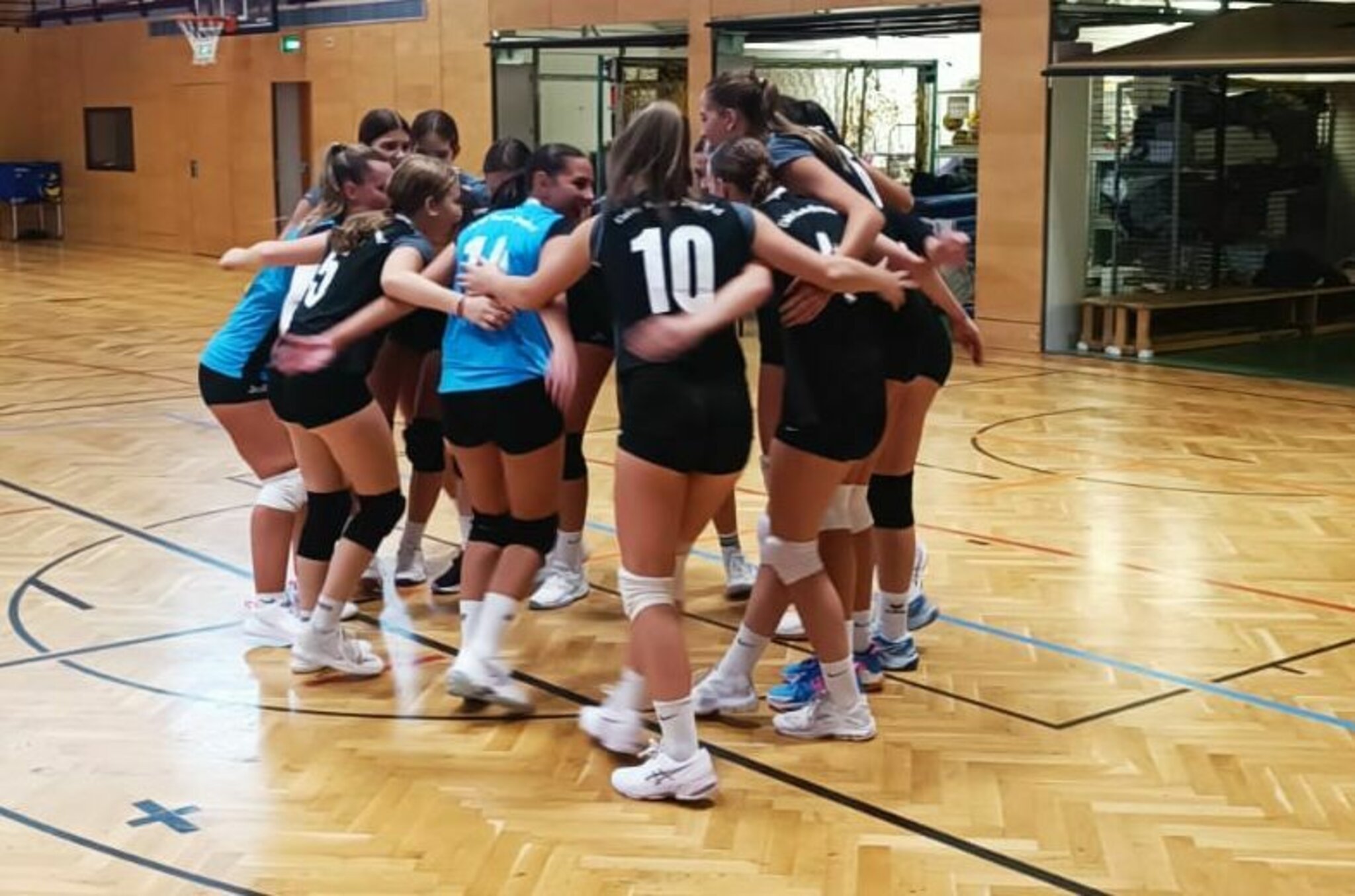 Volleyball Henndorf am Wallersee: Weitere zwei Siege bei der U18 weiblich - Flachgau