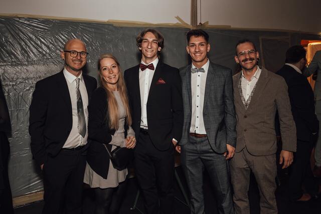 Bildergalerie: HAK Perg Maturaball 2024 – Ein Abend voller Eleganz und ...