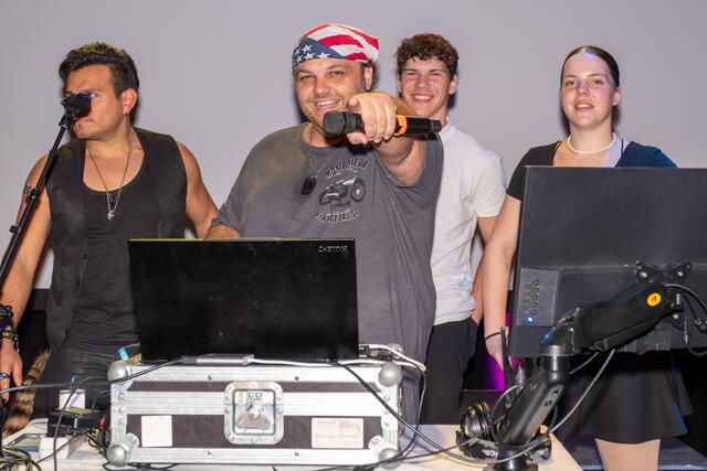 Bildergalerie: Fotos vom Maturaball 2024 der HAK & HTL Traun - Linz-Land