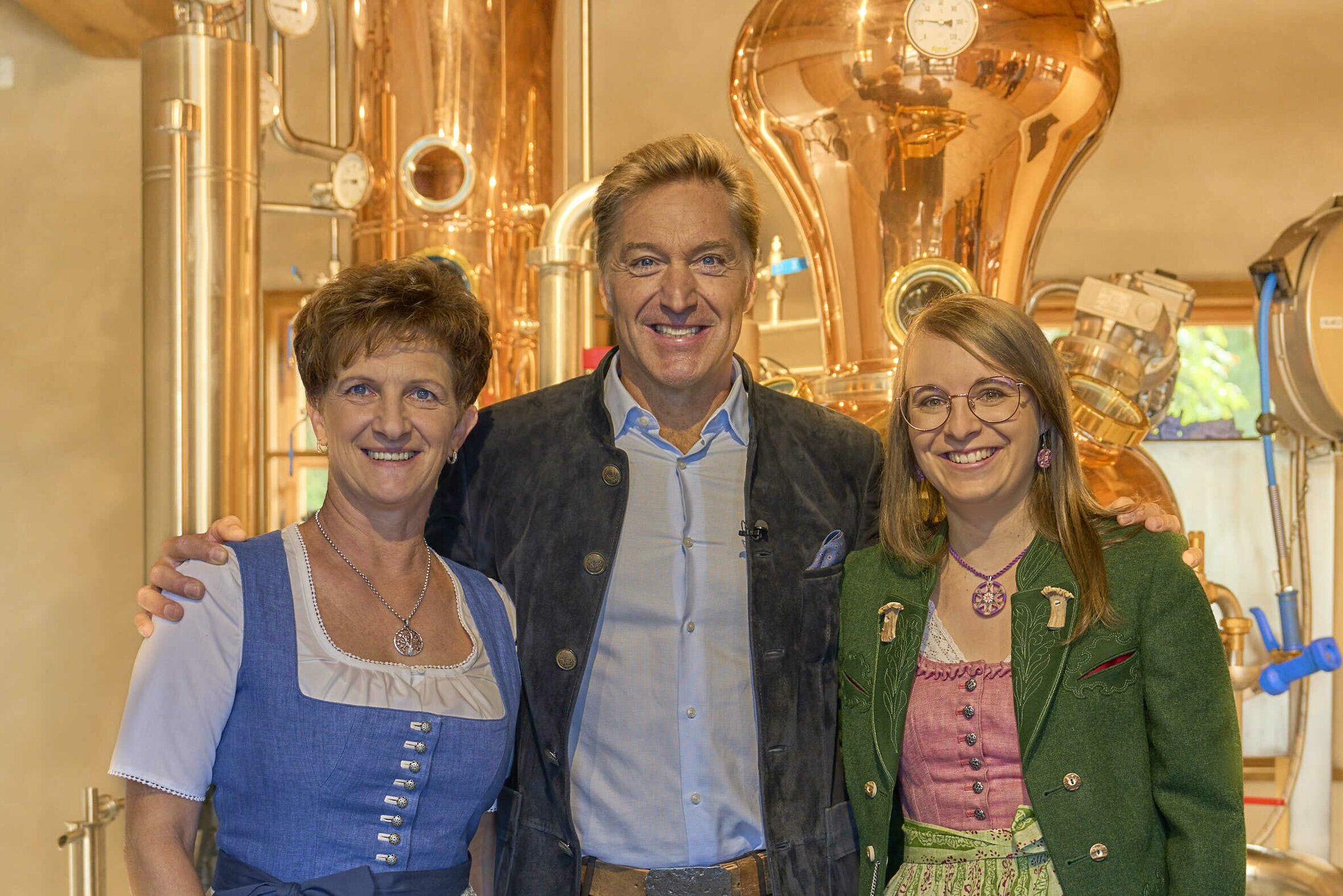 Fernseh-Auftritt: Lisa Lenz liest bei „Österreich vom Feinsten ...