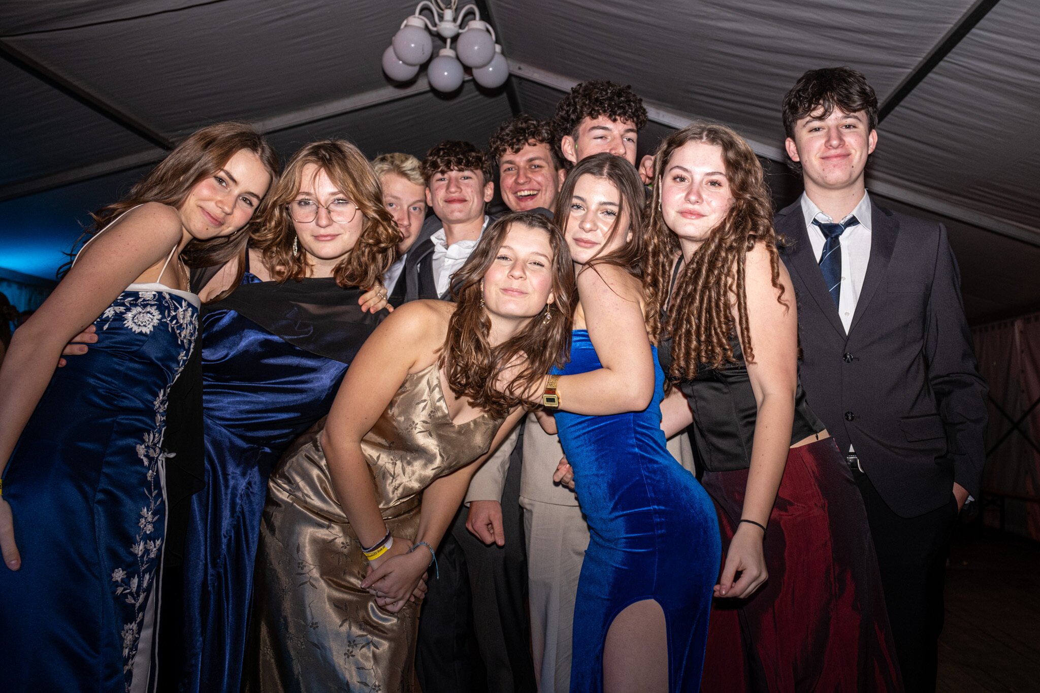 Bildergalerie: Fotos vom Maturaball 2024 der HAK & HTL Traun - Linz-Land