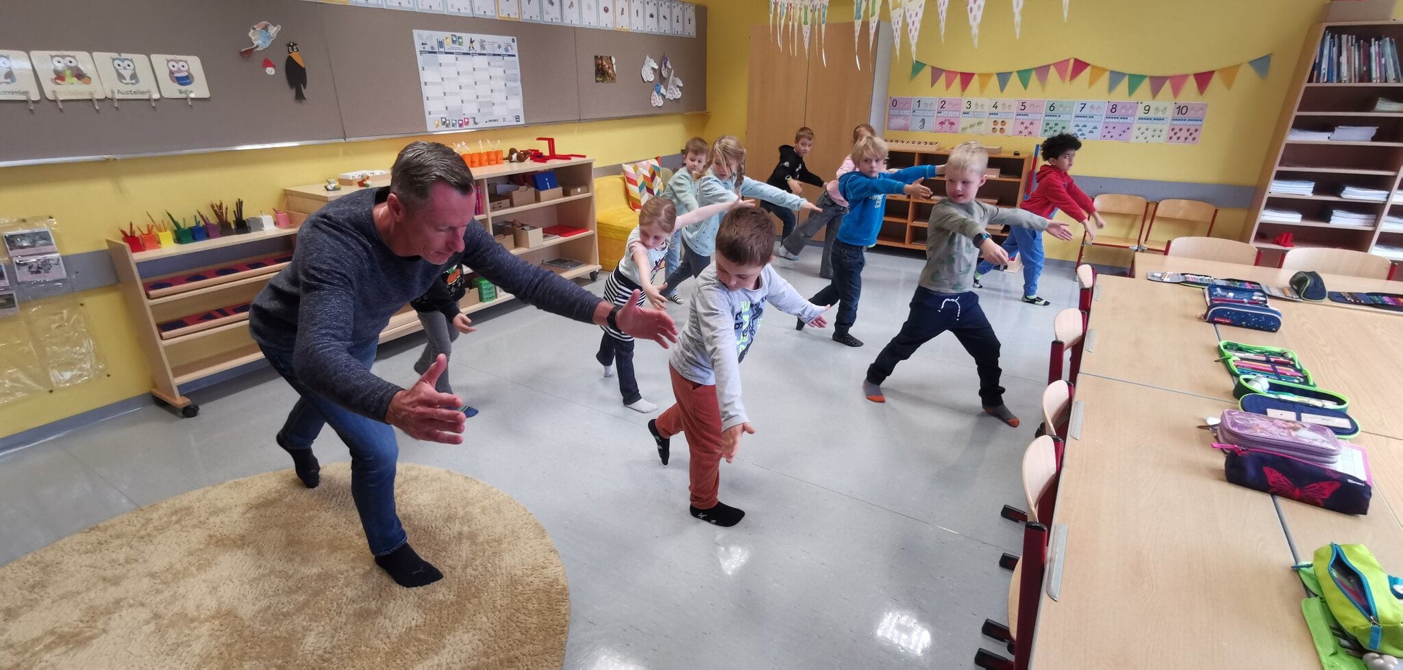 St. Katharein an der Laming: Volks- und Mittelschule starten ...