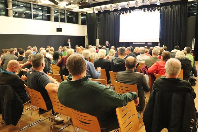 Auftaktveranstaltung im Schloss Wildon: Wildon gestaltet seine Zukunft ...