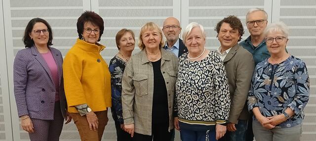 Hagenberg: Vorstand des Tageszentrums Freistadt-Süd einstimmig gewählt ...