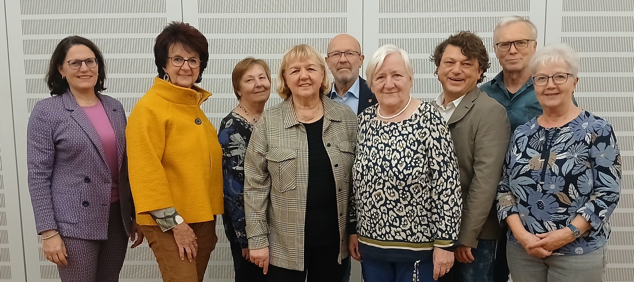 Hagenberg: Vorstand des Tageszentrums Freistadt-Süd einstimmig gewählt ...