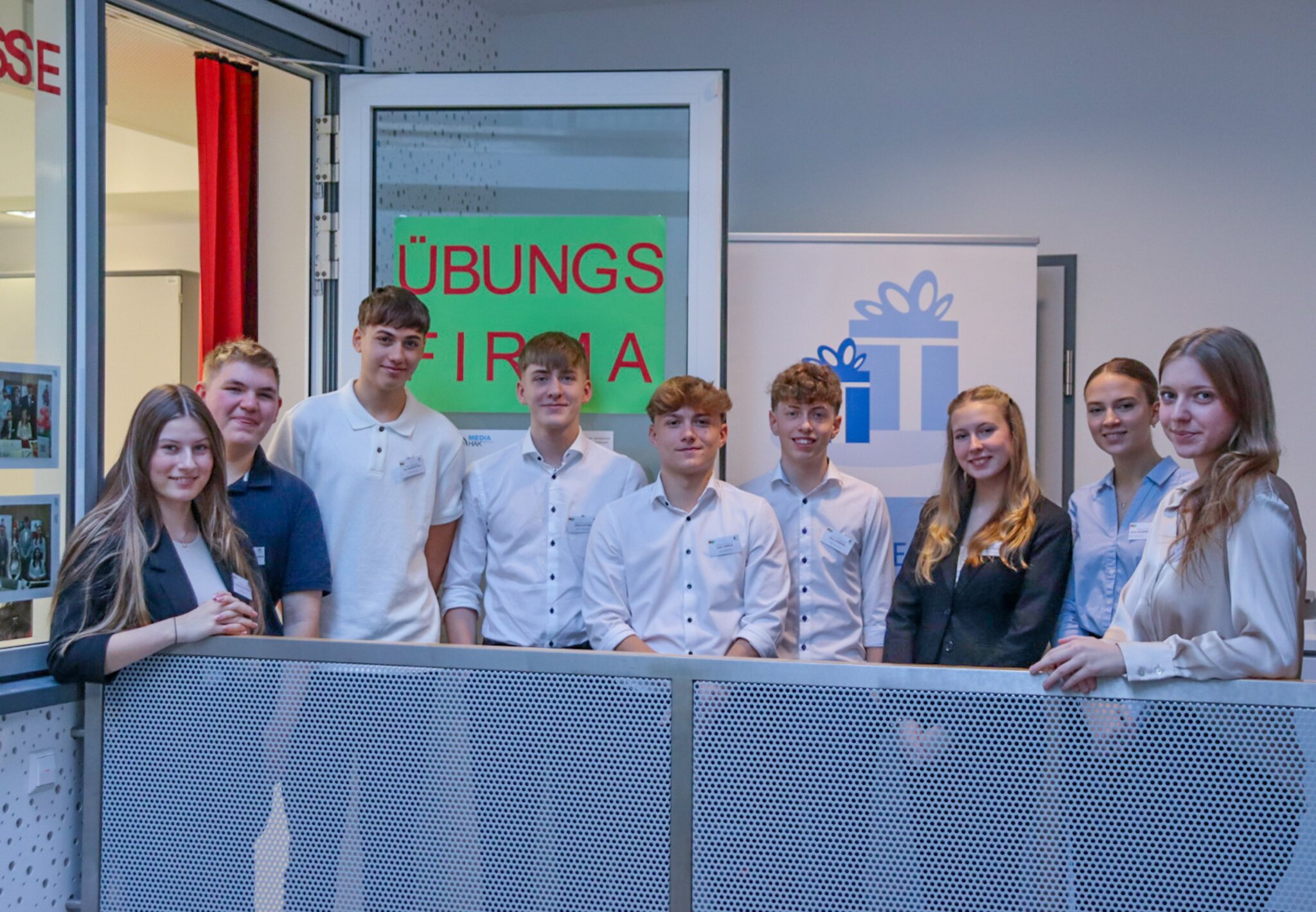 Mattersburg: Tag der offenen Tür an der HAK war ein voller Erfolg ...