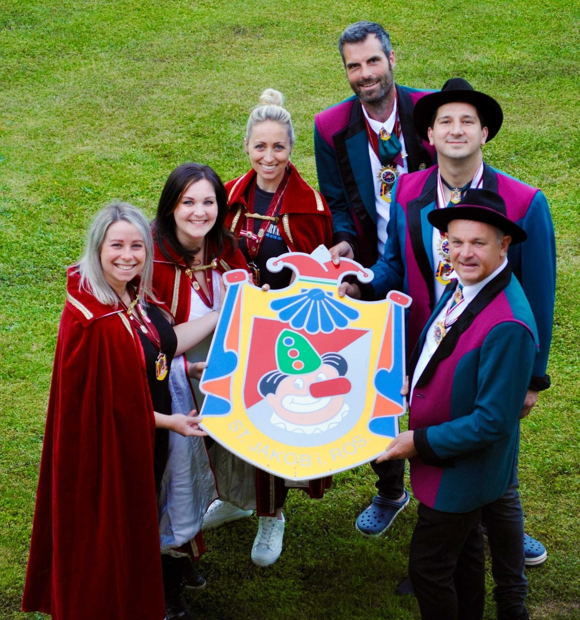 Premiere am 24. Jänner 2025: Faschingsgilde St. Jakob heuer wieder am ...