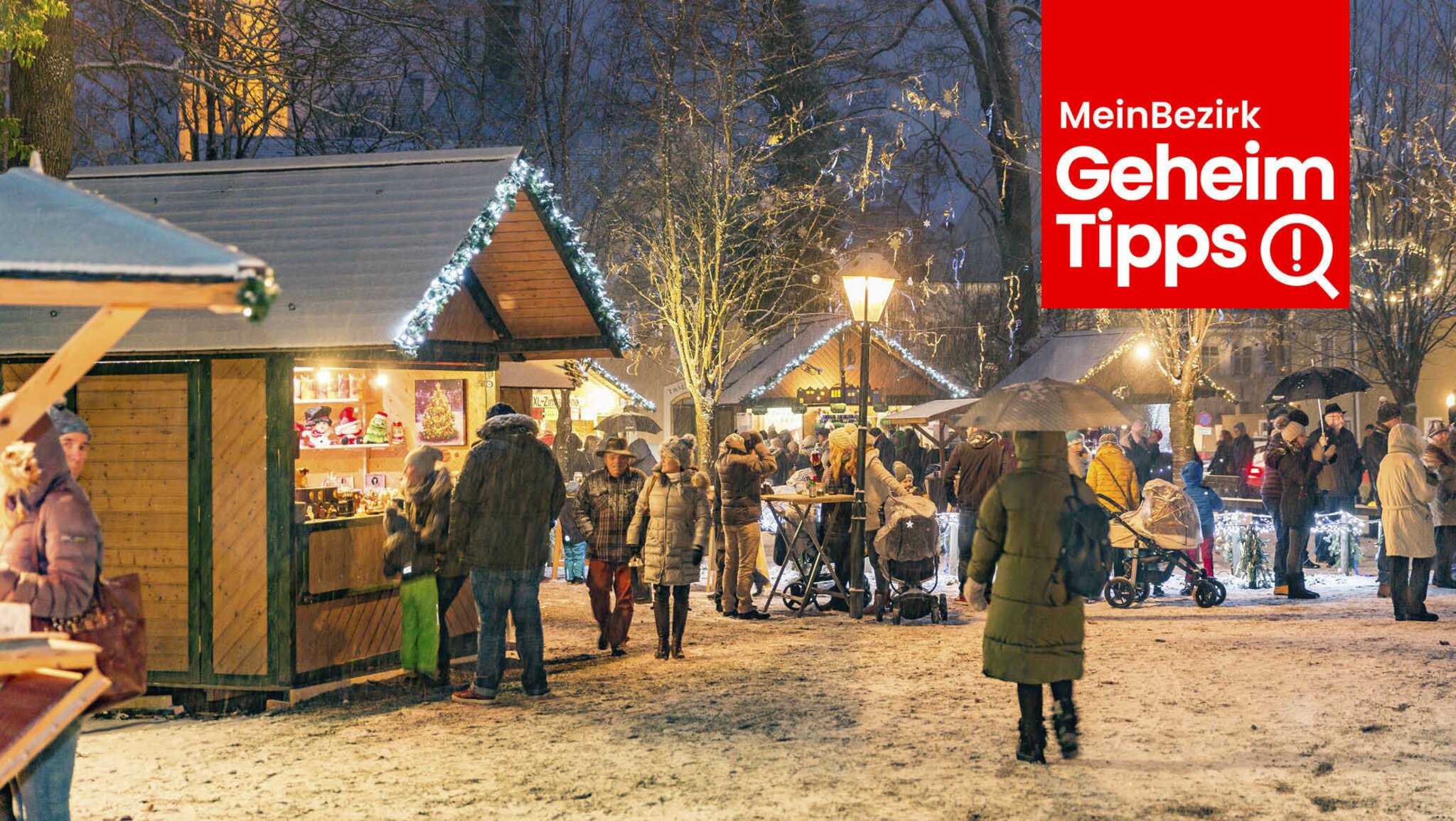 Geheimtipps: Die schönsten Adventmärkte 2025 in Oberösterreich ...