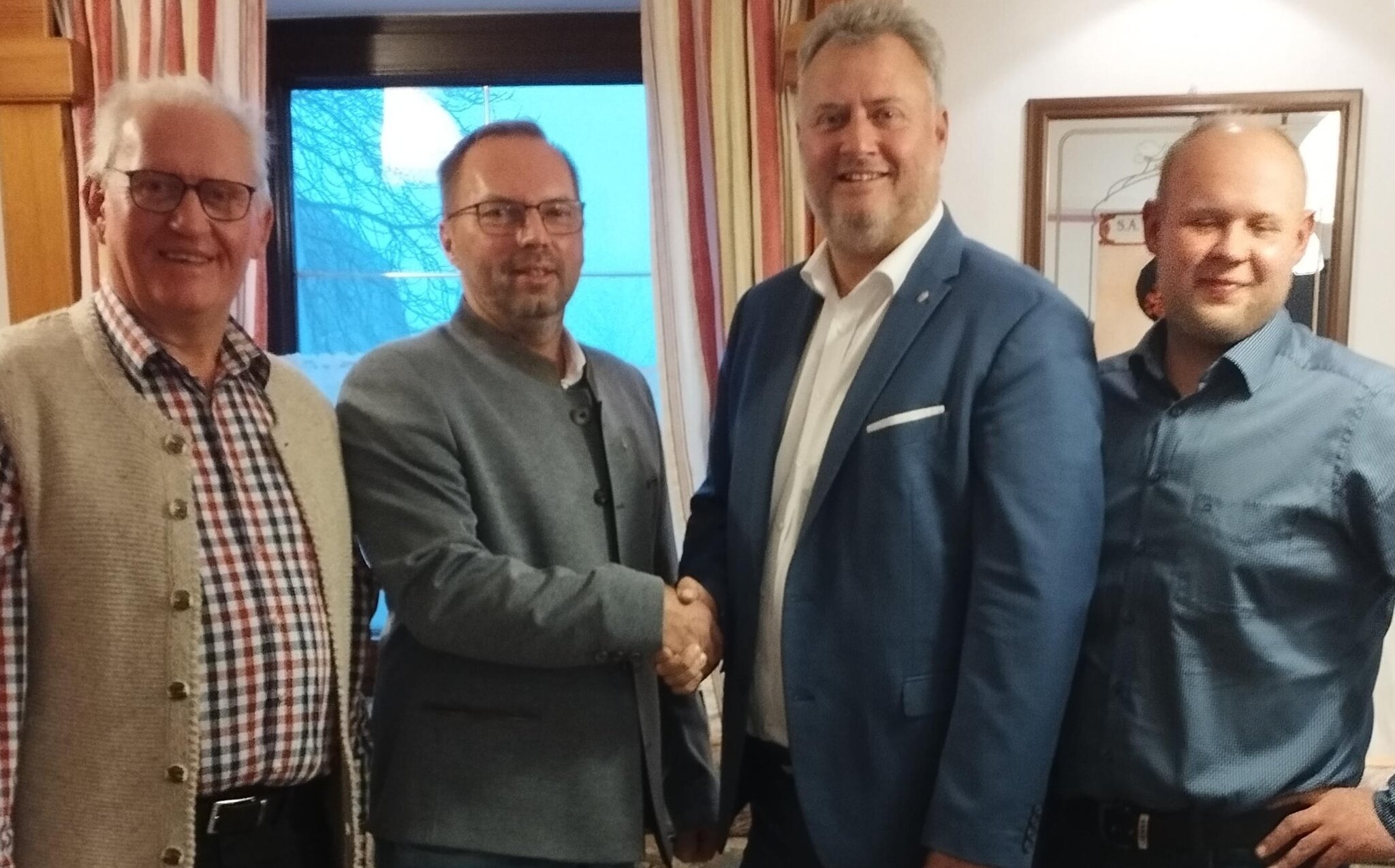 FPÖ St. Oswald: Bürgermeister Michael Spörker als Parteichef bestätigt ...