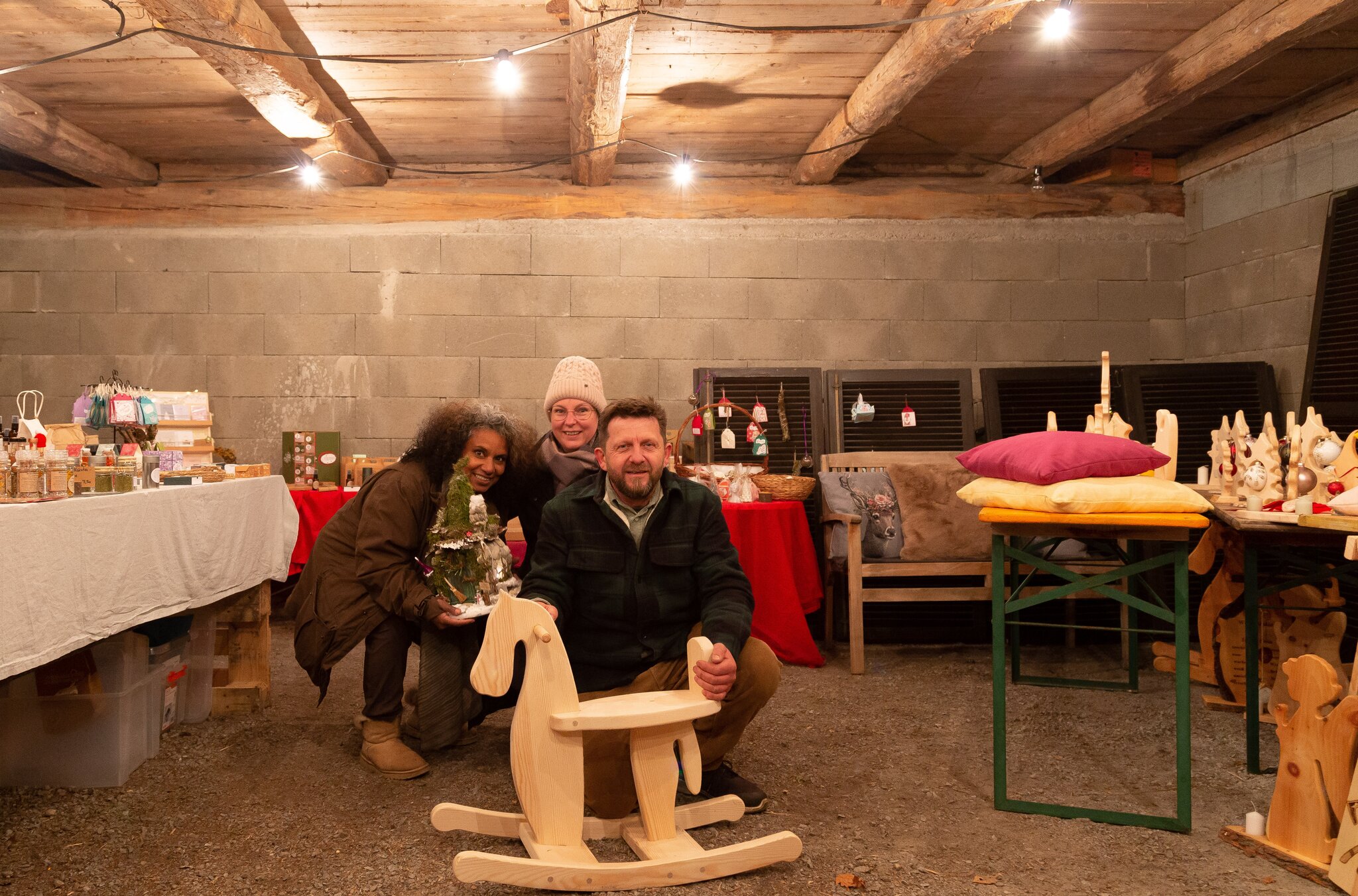 Adventmarkt: Schieflinger Adventmarkt: Regional und traditionsreich ...