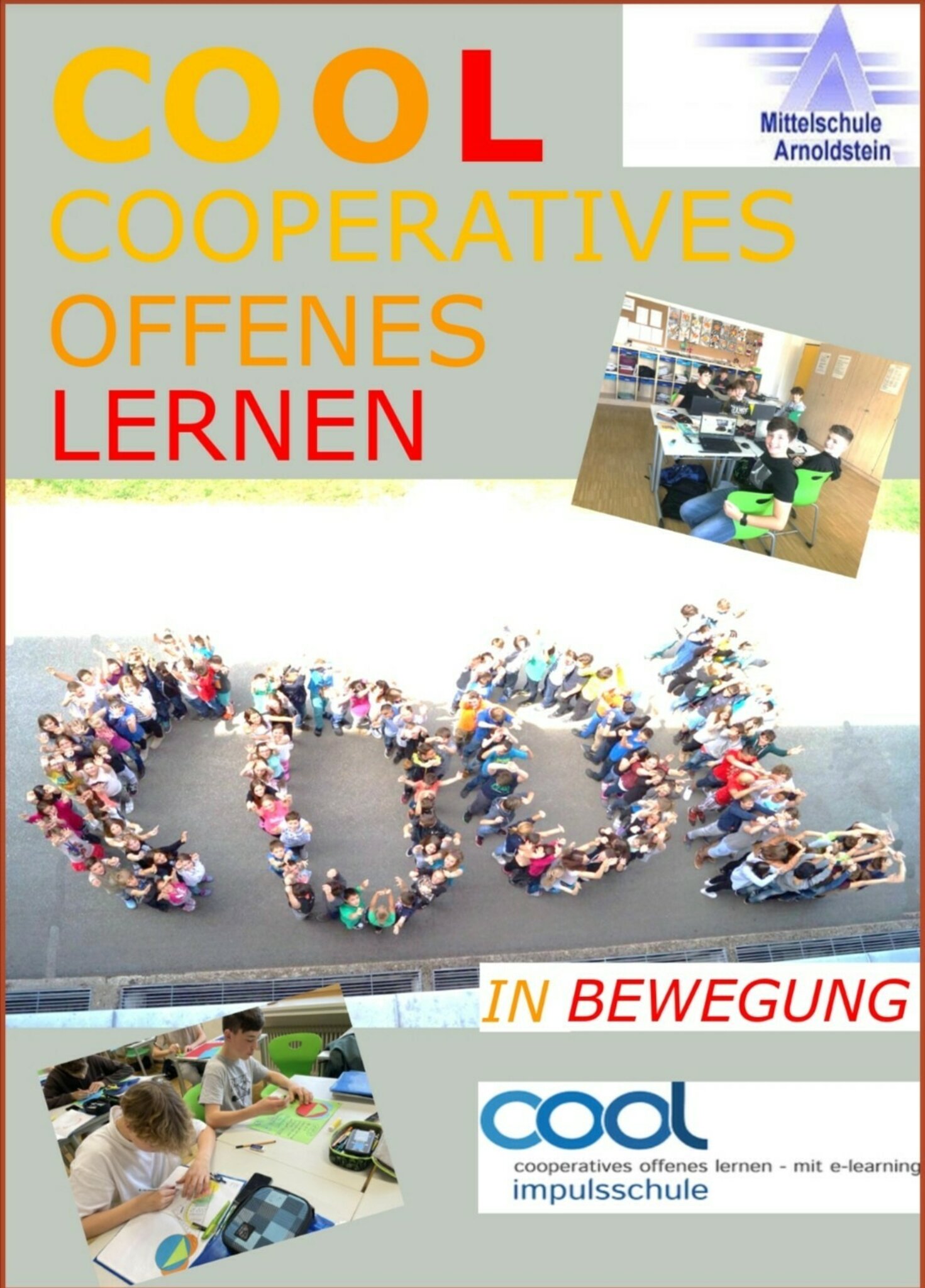 Auszeichnung in Arnoldstein: MS Arnoldstein erneut als COOL ...