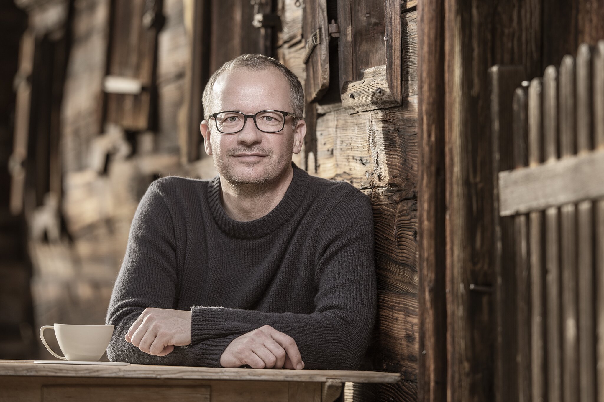 Markus Mitterer, neues Buch: Markus Mitterer bringt "Dahoam" - Kitzbühel