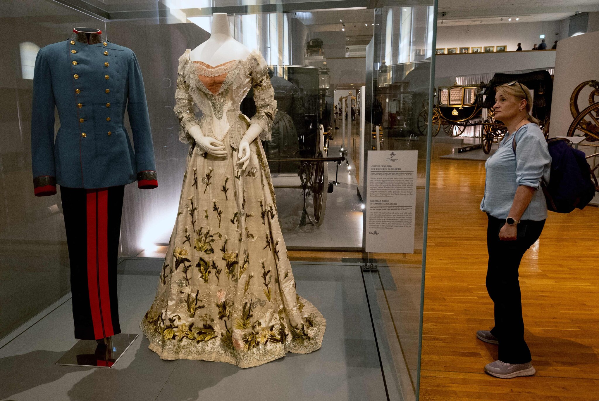 Großprojekt: Erste Fortschritte bei der Modernisierung des Sisi Museums ...