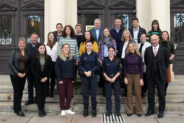 Vernetzungstreffen in Tulln: Gemeinsam gegen Gewalt - Tulln
