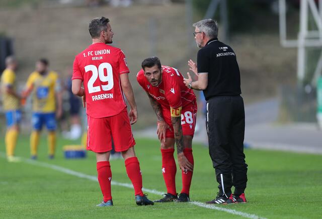 Schicker-Nachfolger: Michael Parensen ist neuer Sportdirektor des SK ...