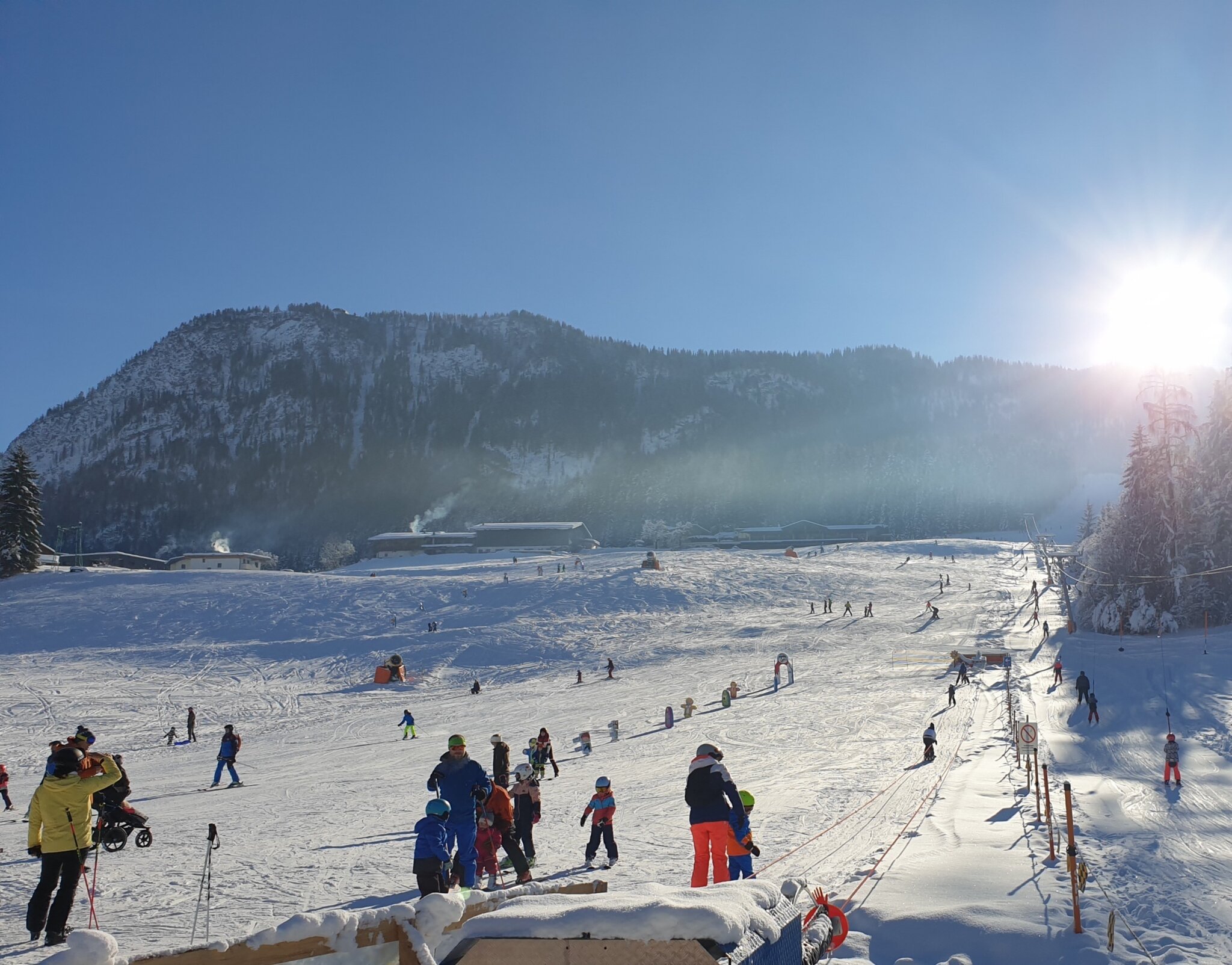 Winter 2024/25: Schneeberglifte nun auch in KufsteinCard inkludiert ...