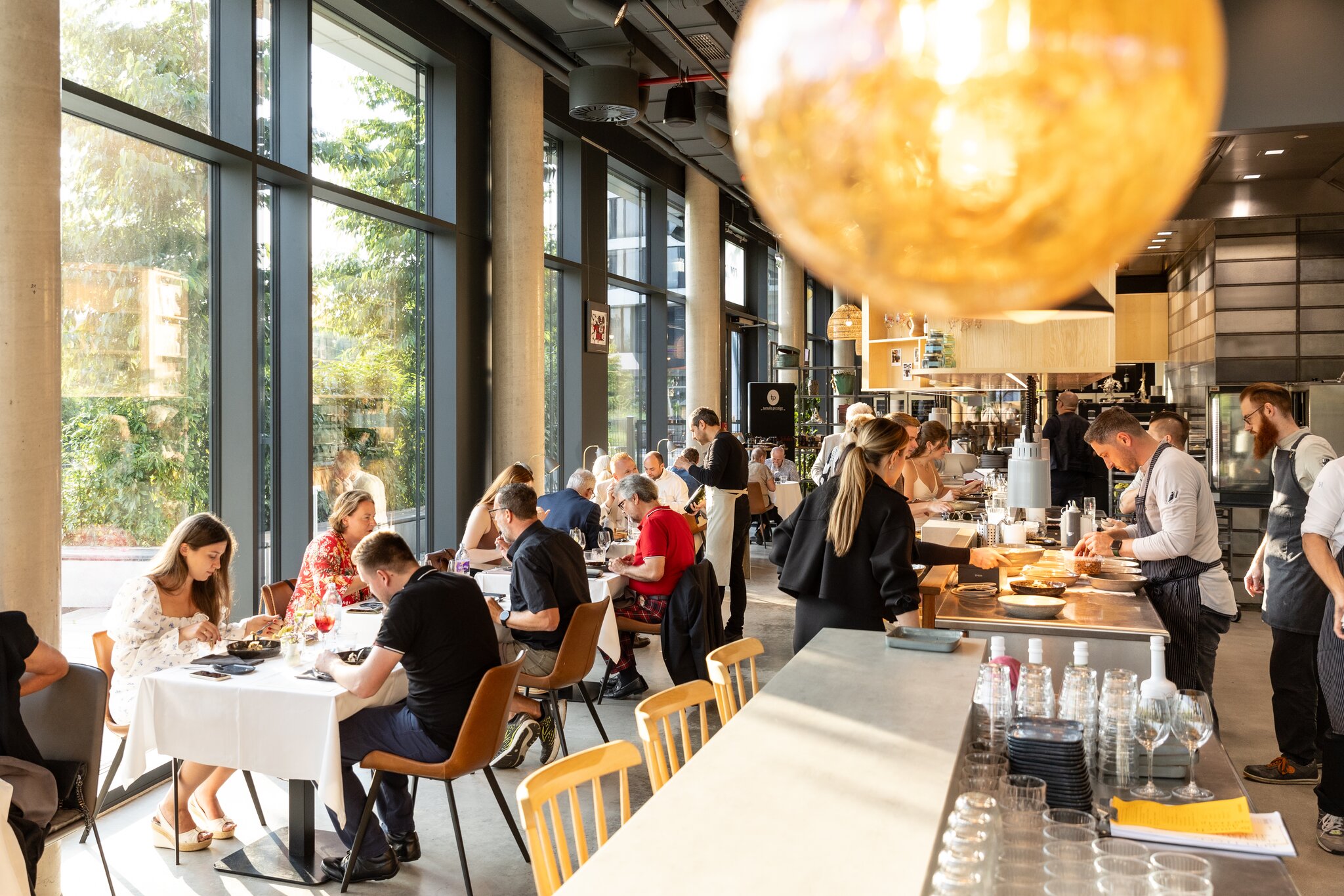Spitzen-Kulinarik in Graz: Hauben für Restaurant Vina und Arravané - Graz