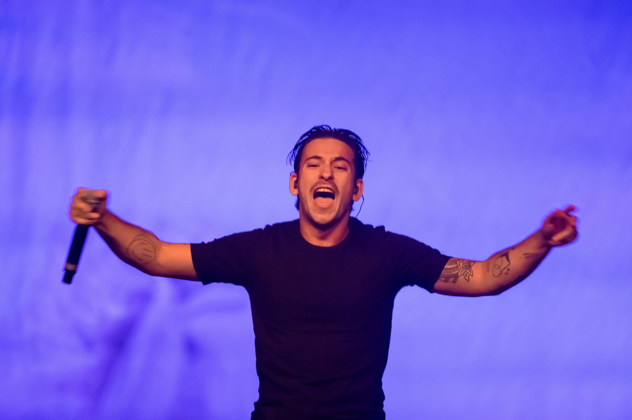 "Hurn Secure": Wiener Rap-Star gibt sich als Chef von Security-Firma ...