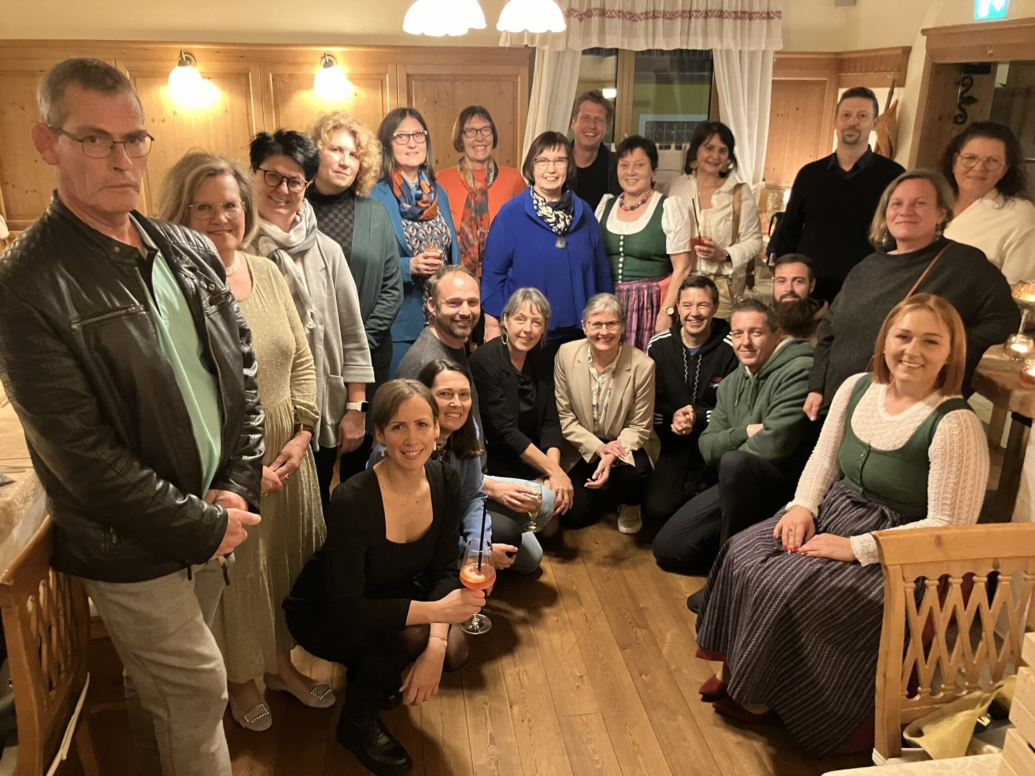 Chance B: Ein Abend der Wertschätzung: Chance B feiert Dienstjubiläen ...