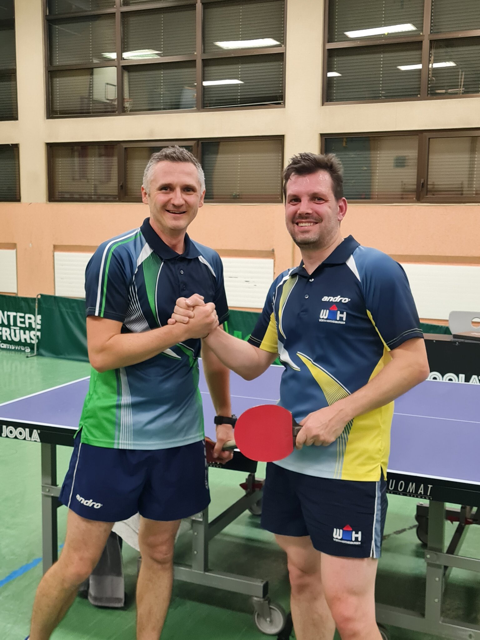 Tischtennis: Adam Smuda triumphiert bei TTC-Meisterschaft in Tamsweg ...