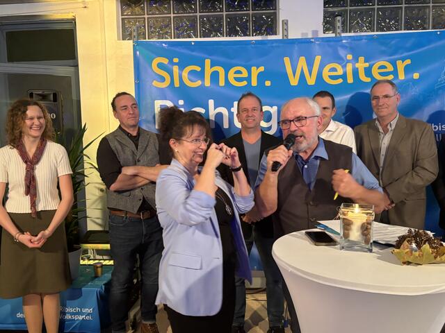 NÖ Gemeinderatswahlen 2025: ÖVP- Laa gibt ,,Wahlkampfstartschuss ...