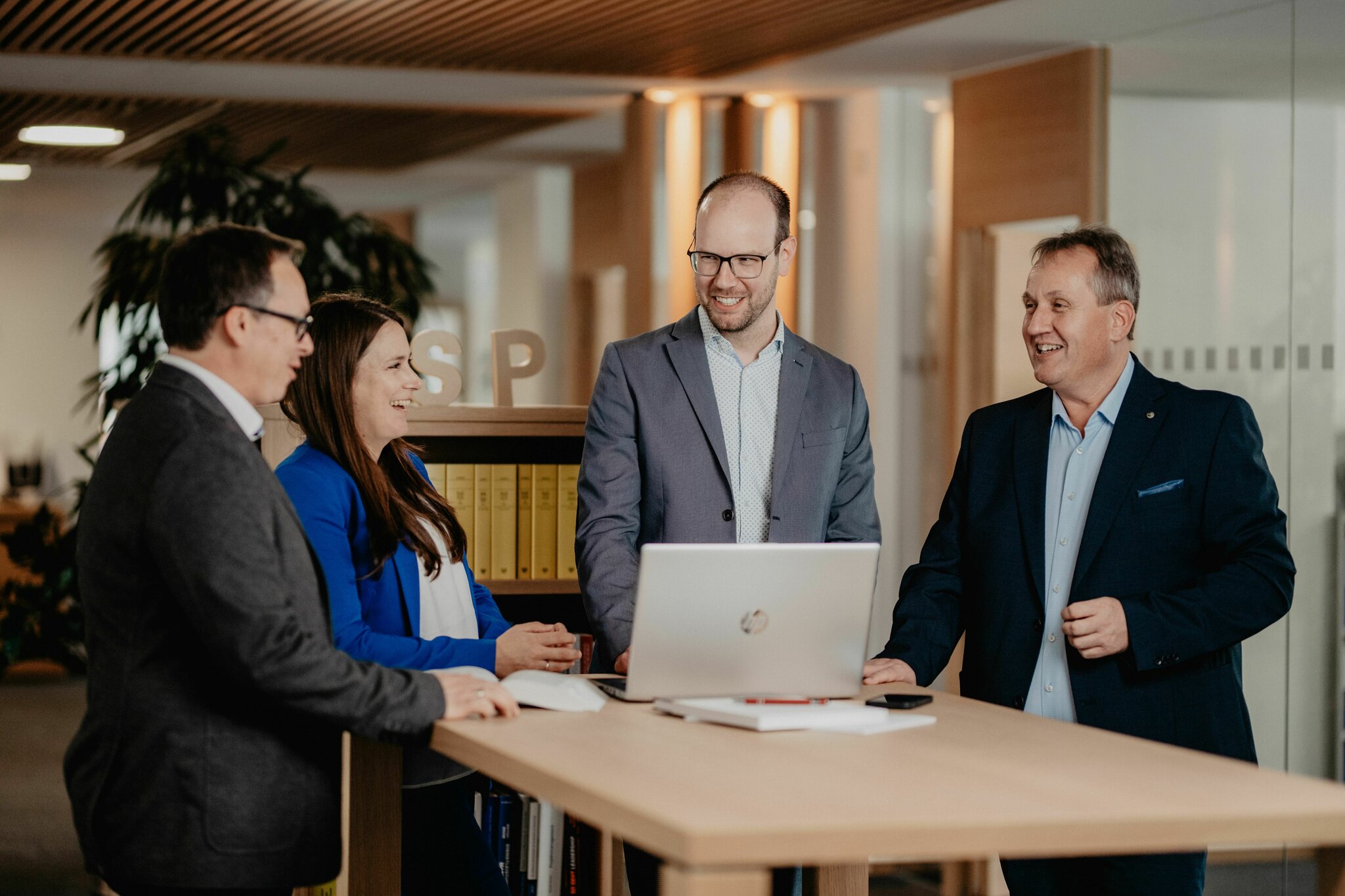 KSP Steuerberatung: Mit neuem Namen in die Zukunft - Pongau